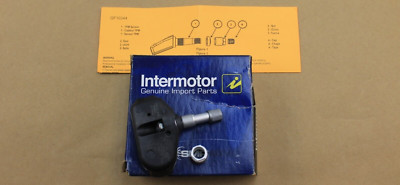 2005-2012 Kia Sportage Intermotor TPM53 Tire Pressure Monitoring Sensor ...