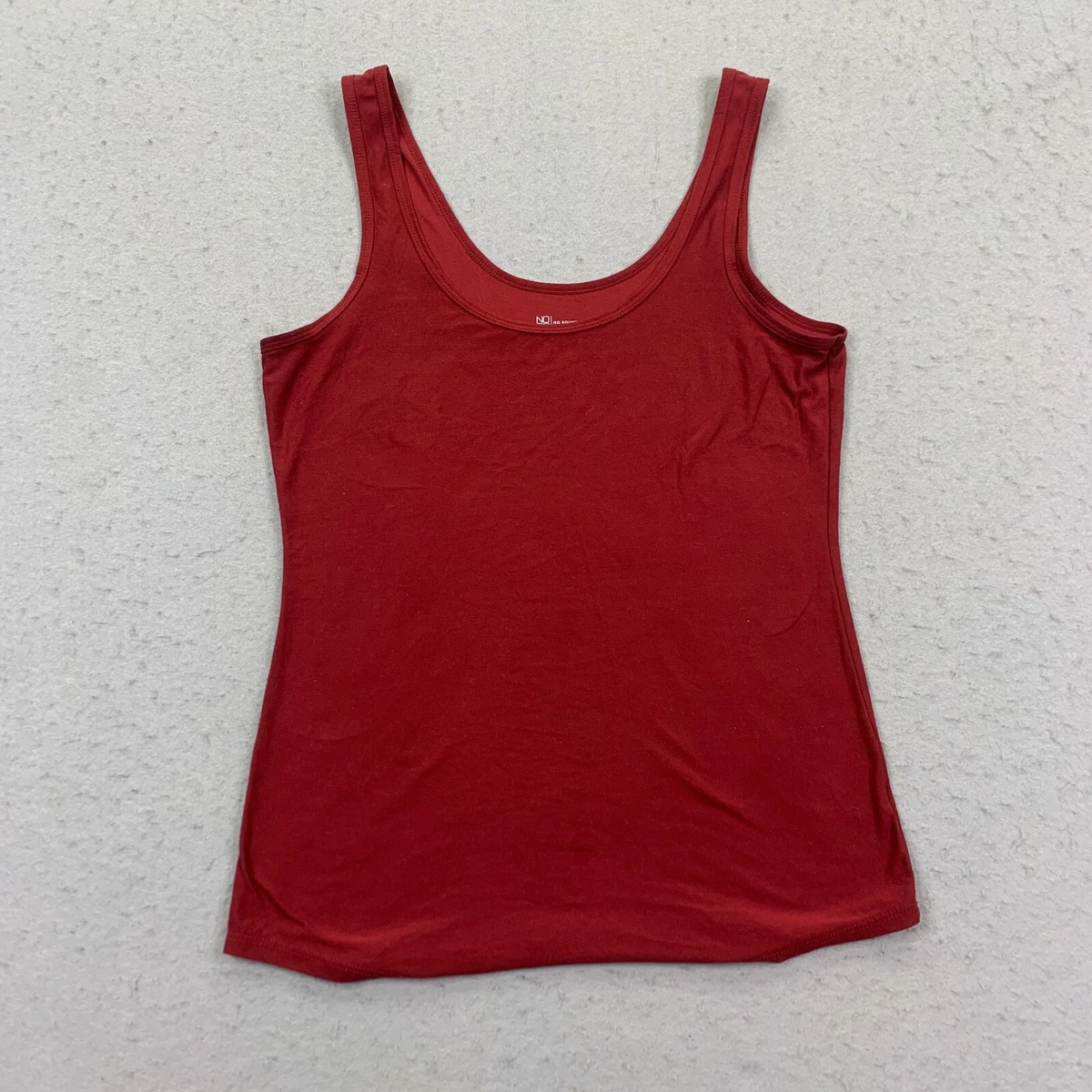 Red Tank Top For Girls
