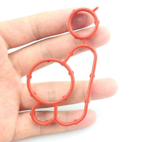 06J115441A New 1pcs Fits Audi A3 A6 Q5 VW Eos CC Oil Filter Housing ...