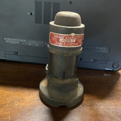 Cable Cutters - Morse Starrett