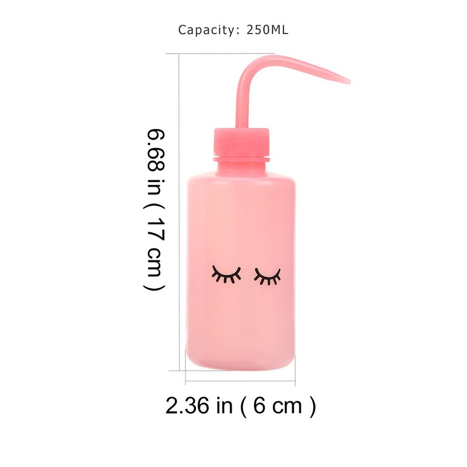 3pcs Washing Bottles Tattooing Wash Bottle Water Bottle Squeeze Bottle ...