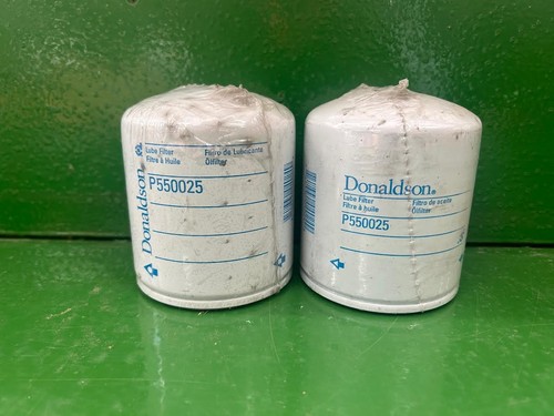 Donaldson P550025 Lube Filter 2 Pack fits Buick, GMC, Chevrolet New | eBay