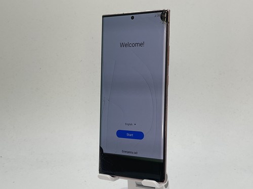 Samsung Galaxy Note20 Ultra 5G SM-N986U 128GB Mystic Bronze Unlocked ...