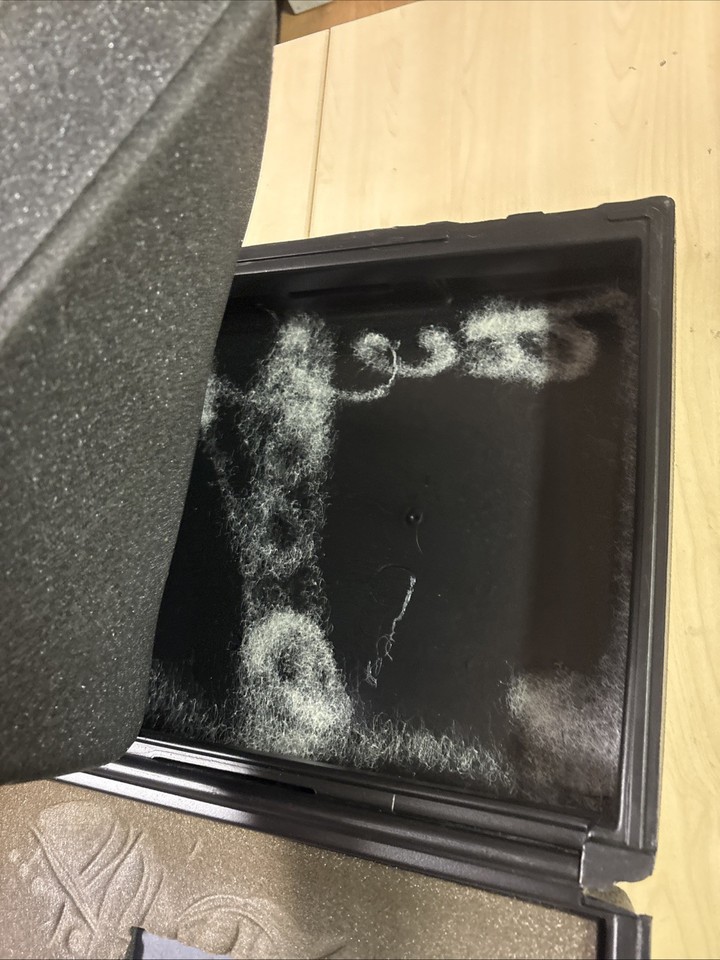 NINTENDO N64 BLOCKBUSTER RENTAL CARRYING CASE WITH RENTAL WORKING ...