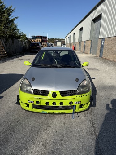 Track Car - Renault Clio 182 | eBay UK
