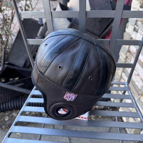 RARE Arizona Cardinals LEATHERHEAD Helmet Hat Vintage NFL Snapback Cap ...