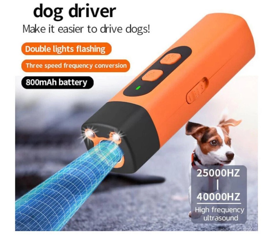 New BarkShield Pro - Upgraded Bark Shield Dog Bark Deterrent Devices AU ...
