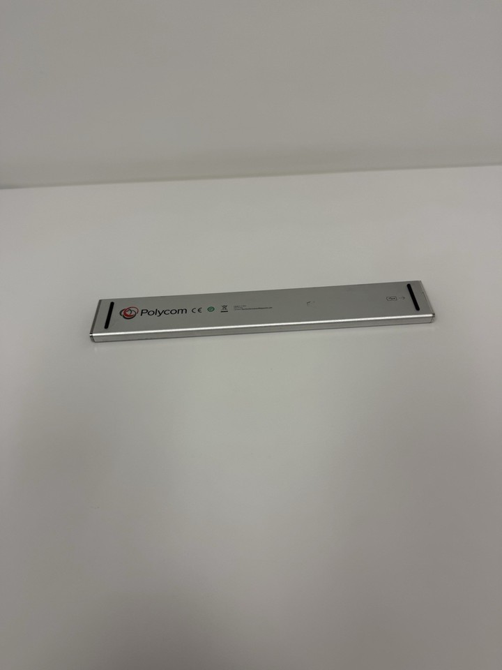 Polycom BW7530 RealPresence Group Series Video Conference Remote ...