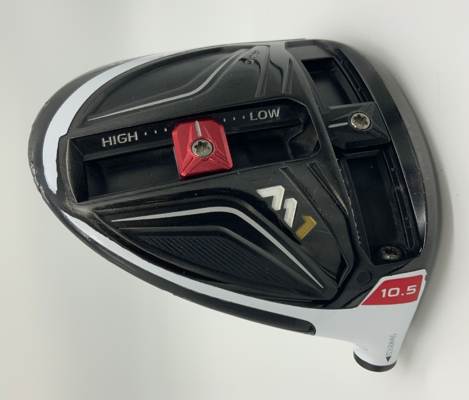 TaylorMade Golf Club M1 460 1W 10.5° Driver Club Head Only DDP From ...