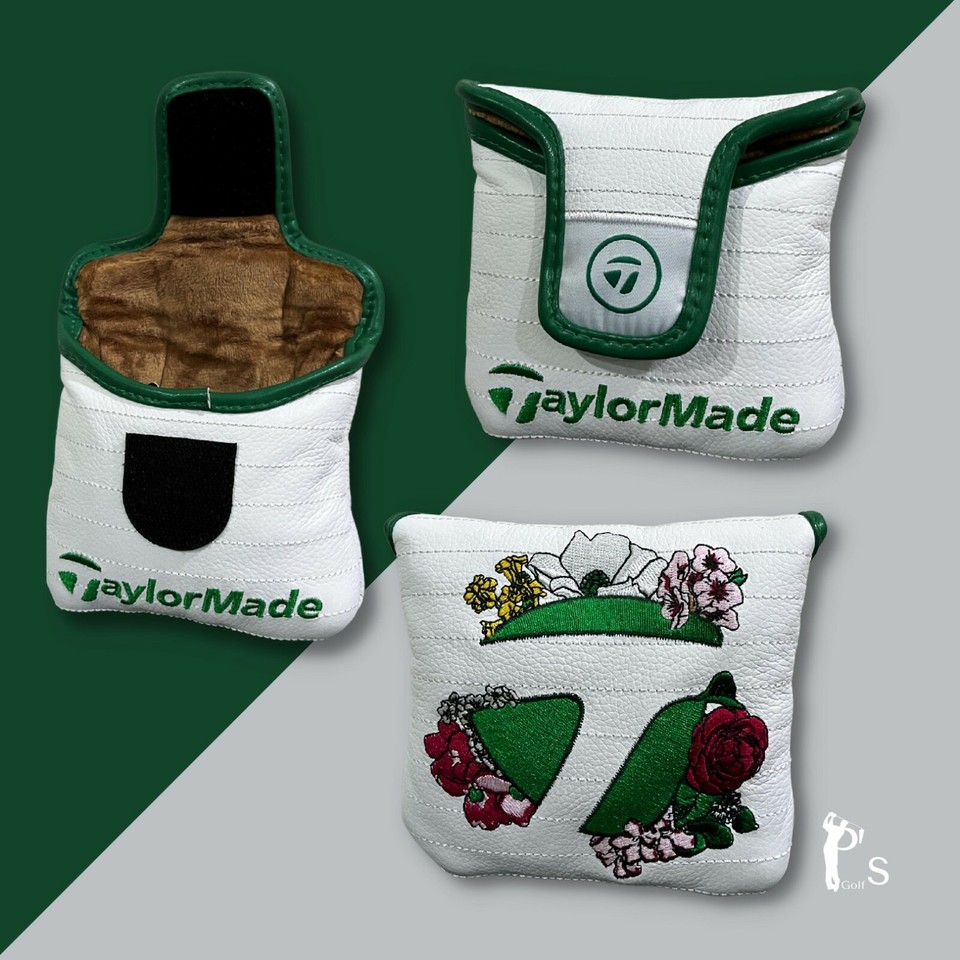 New Taylormade Limited Special Edition 2021 Masters Augusta Season ...