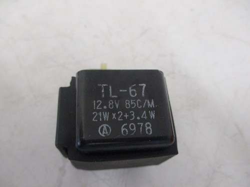 Indicator Relay TL-67 Suzuki Burgman 125 Bp 2002-2006 | eBay
