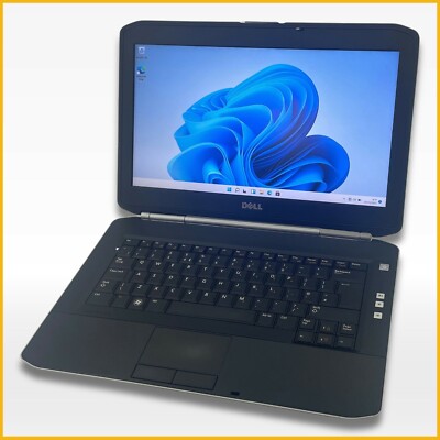 Dell Windows 11 laptop 14.1" Cheap Core i5 2nd to 7th Gen up to 16GB ...