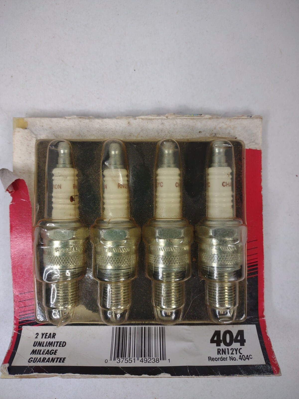 Champion RN12YC - Alternative spark plugs