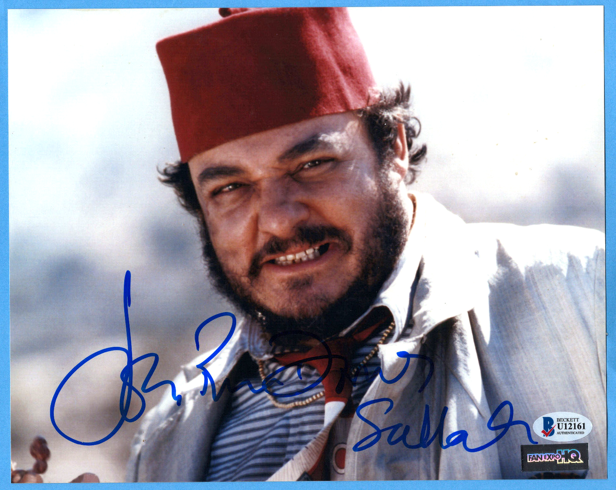 John Rhys Davies Indiana Jones