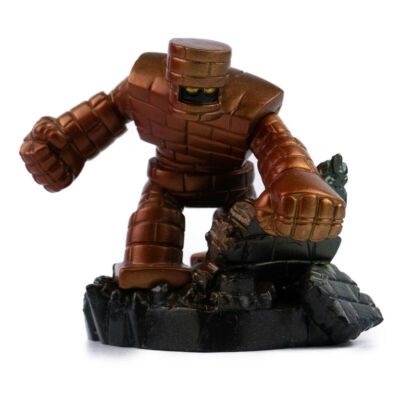 #F63-858 SQAURE ENIX Dragon Warrior Monsters Gallery Golem | eBay UK