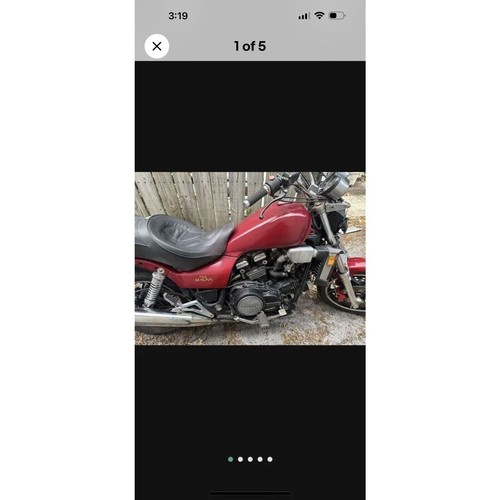 1983 V65 HONDA V65 MAGNA Motor Engine | eBay