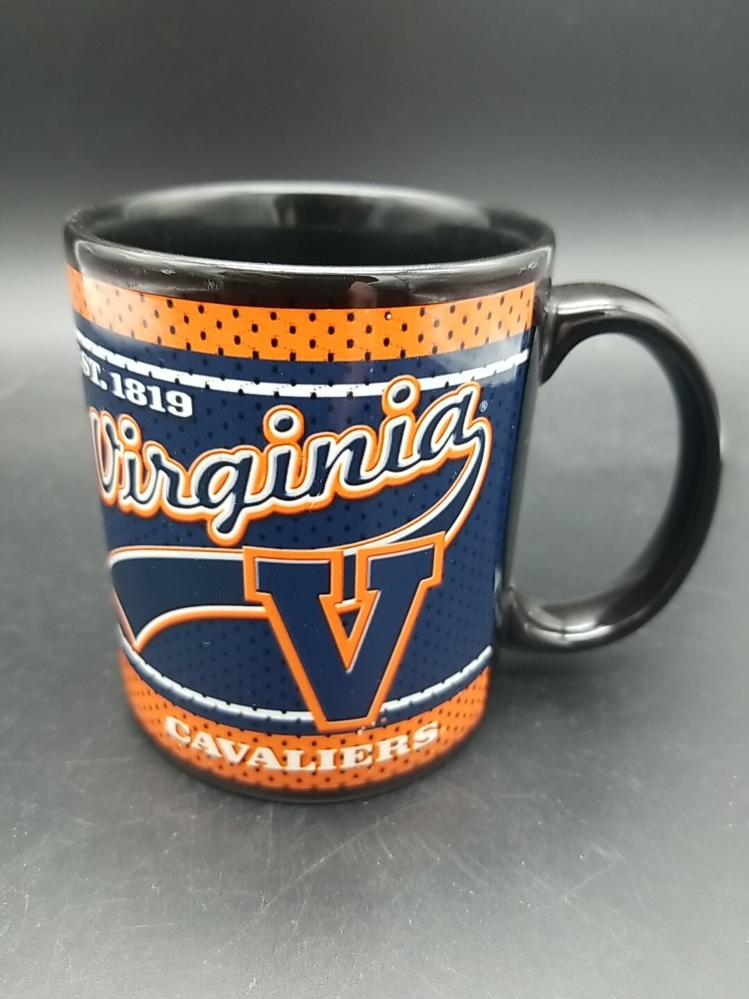 University Of Virginia Mug Cup Coffee. College Vault. Cavaliers ...