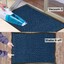 Heavy Duty Rubber Door Mat PVC Edge Entrance Barrier Hard Wearing Dust ...
