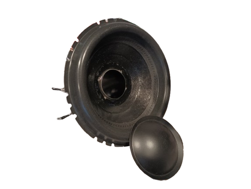 Skar Audio Zvx-12v2 Recone Drop-in Assembly Dual 1 Ohm W/SPL Cone ...