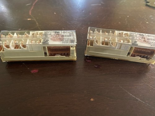 V23050-A1024-A551 SR6C4024 24VDC Safety Relay 5A 250VAC 14 Pins | eBay