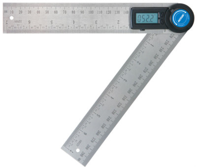 Combination Ruler 360° Automatic Power- 200m Accud AC-821-008-01 | eBay