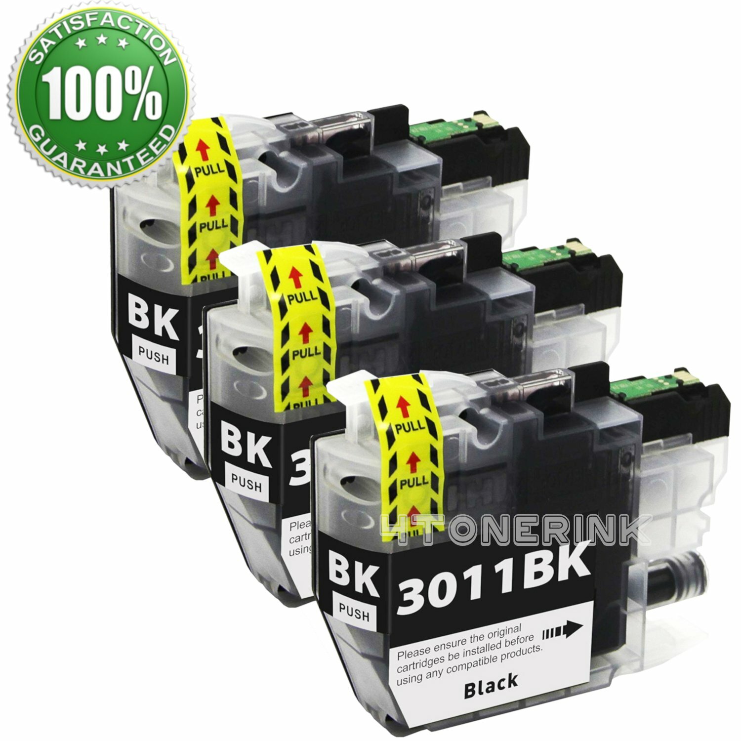LC3011 LC-3011 Ink Cartridge for Brother MFC-J491DW MFC-J497DW MFC ...