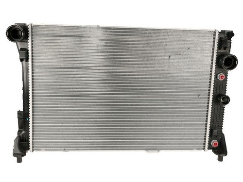 For 2008-2011 Mercedes C300 Radiator Behr 16497FZDK 2009 2010 | eBay