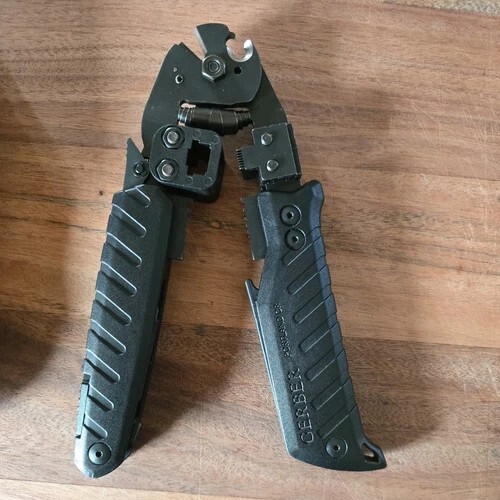 NEW GERBER CABLE DAWG MULTI TOOL Military Tool SHEATH INCLUDED MADE IN ...