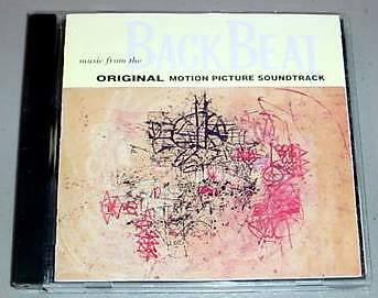 BACKBEAT - Film Soundtrack CD | eBay