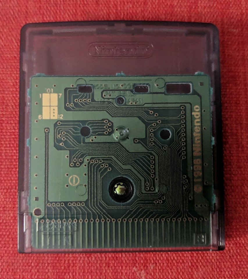 Driver (Game Boy Color, 2000) 742725207097| eBay