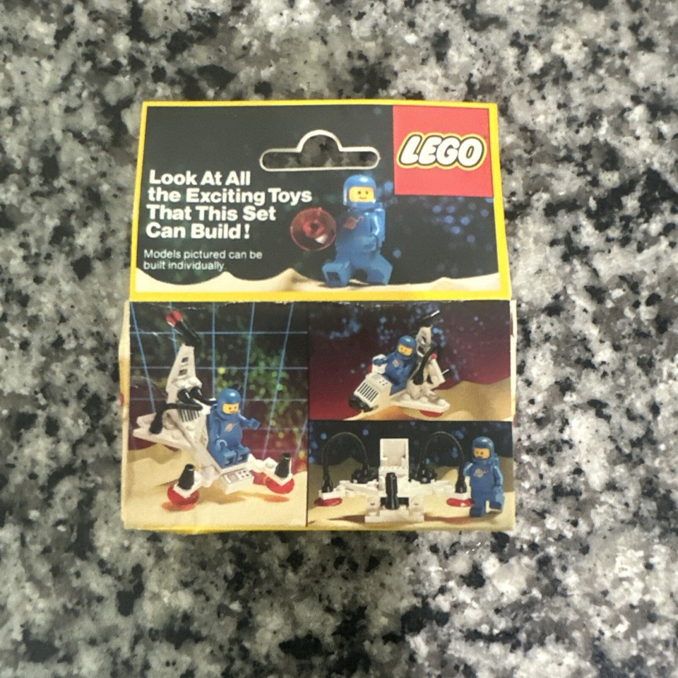 LEGO Space: Galaxy Trekkor (6808) NIB | eBay
