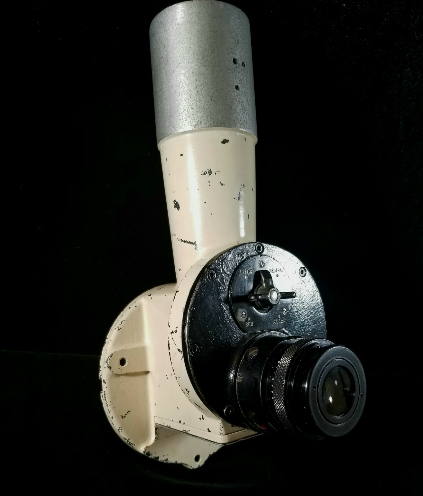 Vintage WWII US Army Honeywell M6 Tank Periscope & Body Assembly For ...