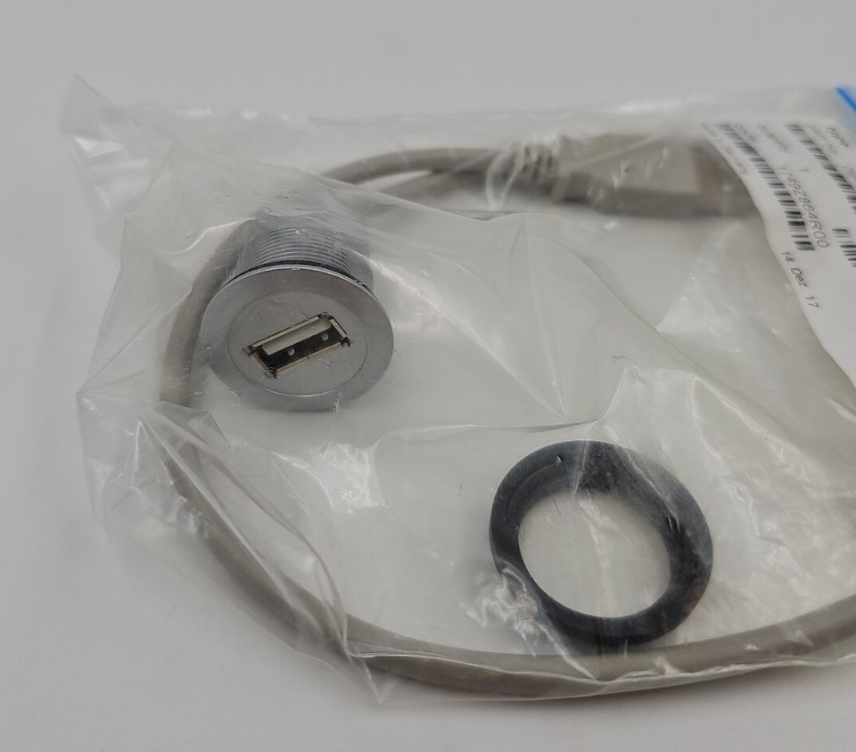 Harting har-port USB 2.0 A-A PFT cable 0.5 Meter 09454521920 | eBay