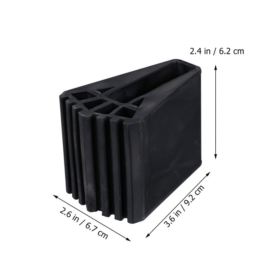 2 Pcs Ladder Stabilizer Non-slip Mat Feet Step Floor Protectors Pads | eBay