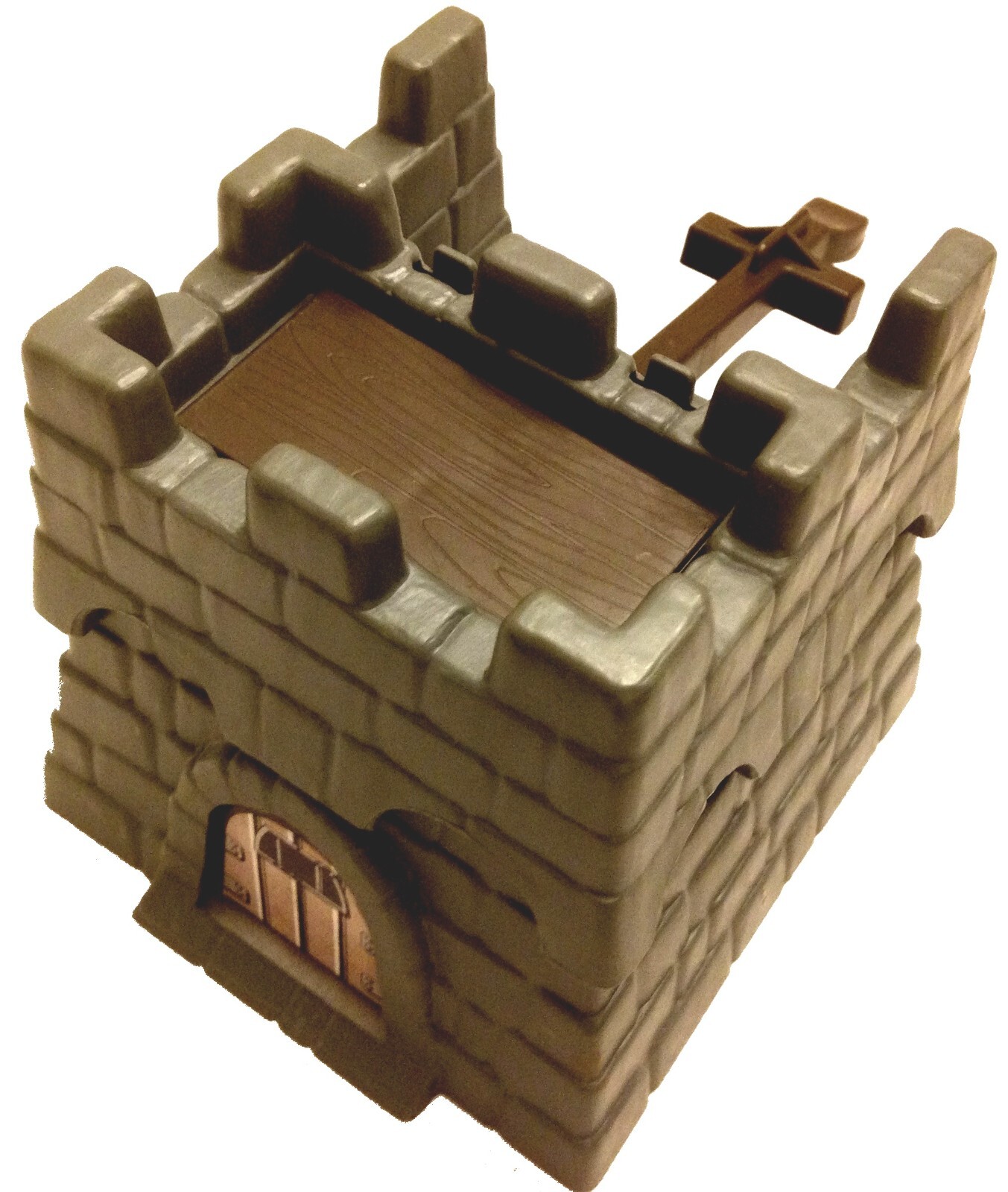 Crossbows and Catapults (Castle Outpost), Lakeside, Large Barbarian Tower (gray) | eBay