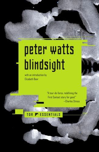 Blindsight by Watts, Peter [Paperback] 9781250237484| eBay