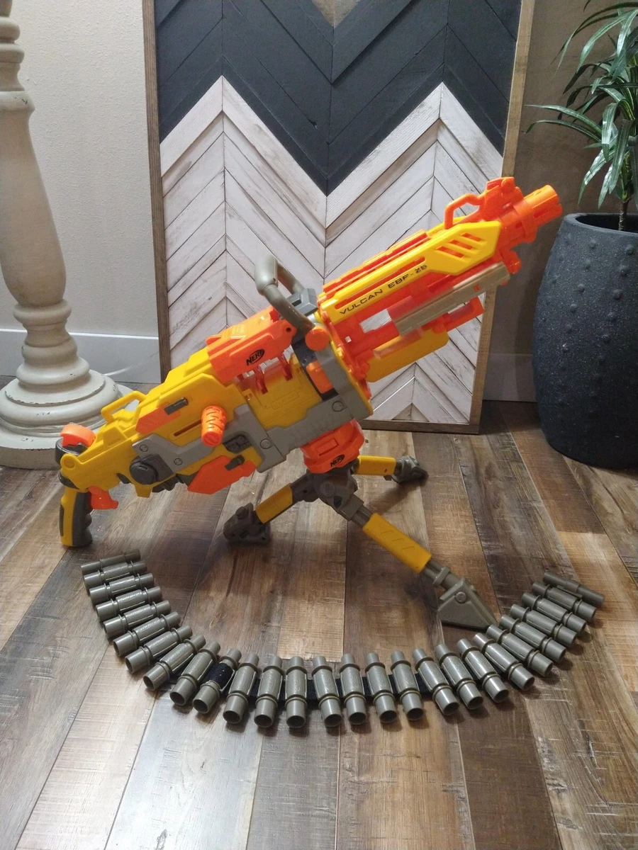 Nerf Vulcan Box