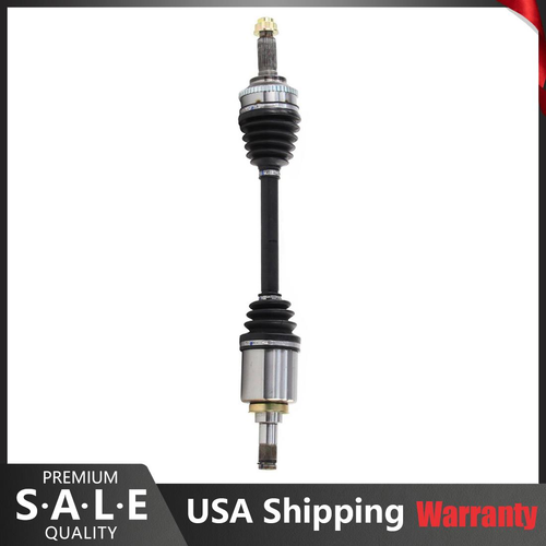 Front Left CV Axle For 2005-2012 Ford Escape 2.3L 2.5L Hybrid Lifetime ...