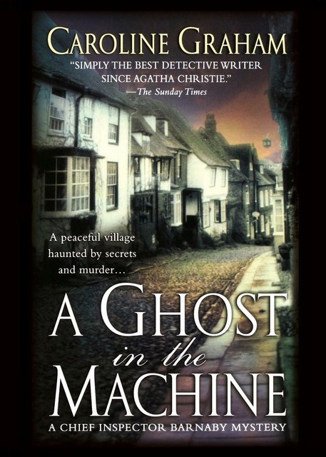 A Ghost in the Machine von Caroline Graham (2005, Taschenbuch) online ...