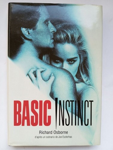 Basic Instinct Richard Osborne Buono Condizioni | eBay