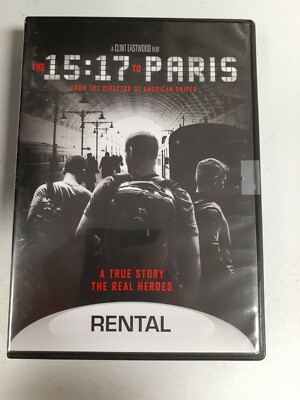 1517 TO PARIS DVD L13 | eBay