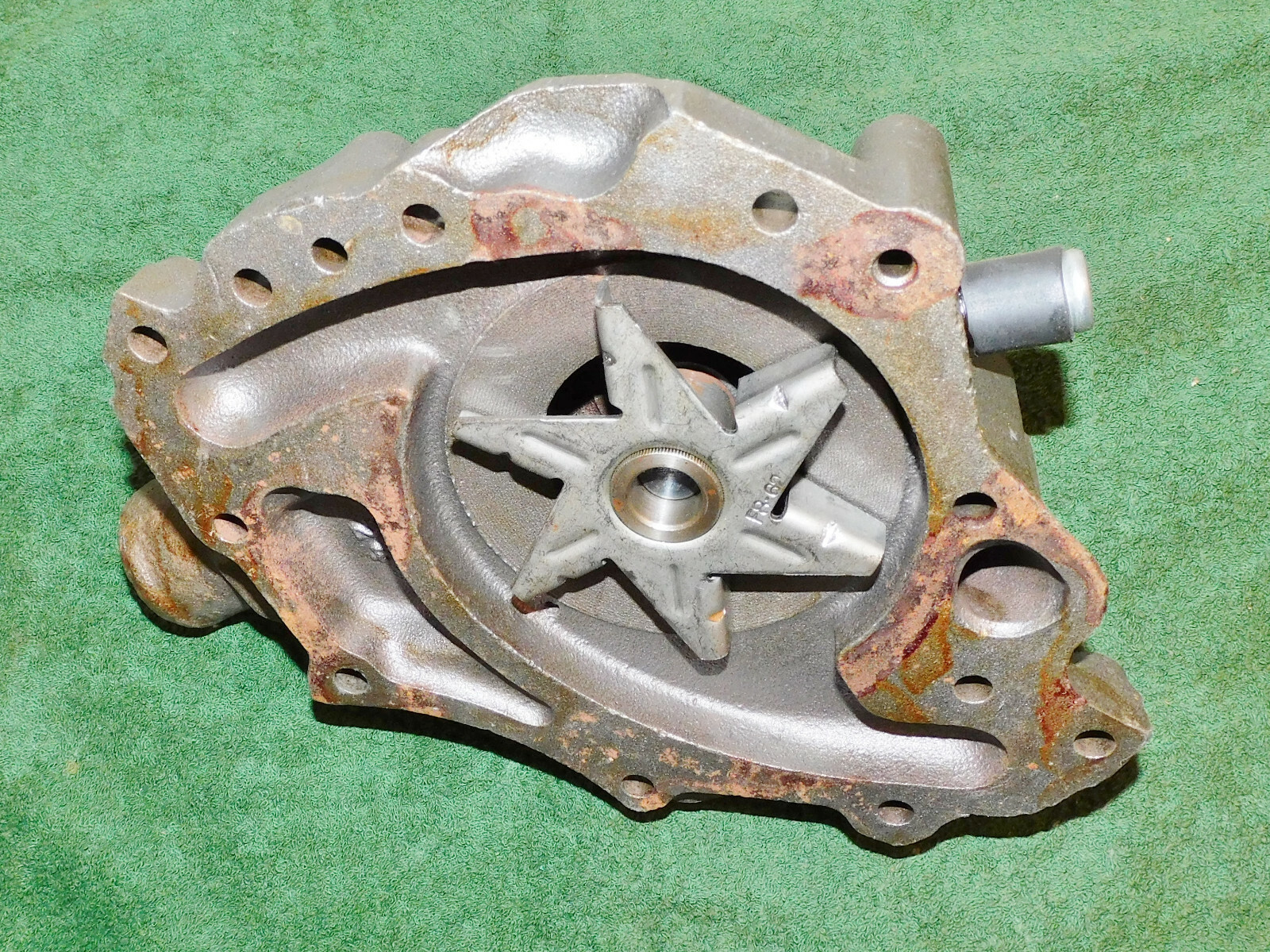 1970-1973 Ford Mustang Boss Torino GT Cougar Pantera NOS REMAN 351C ...