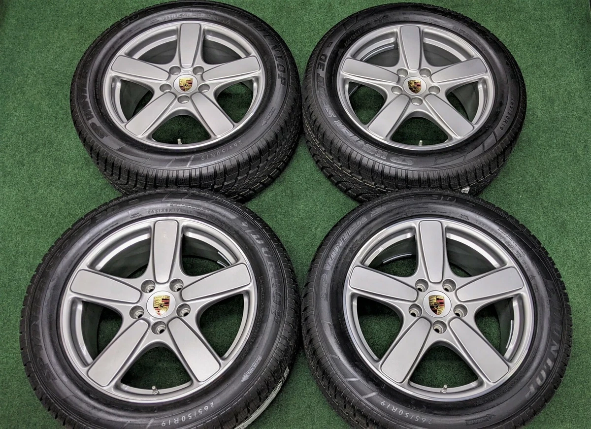 Porsche Cayenne Rims Ebay