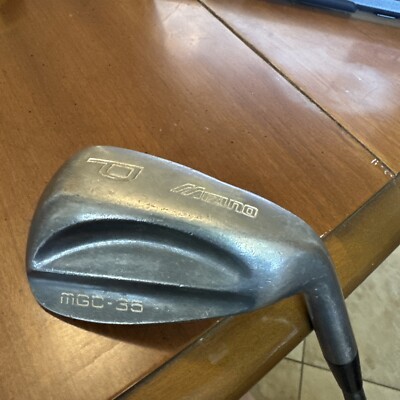 Mizuno MGC-35 Pitching Wedge Regular Flex Graphite Good 36.5” | eBay