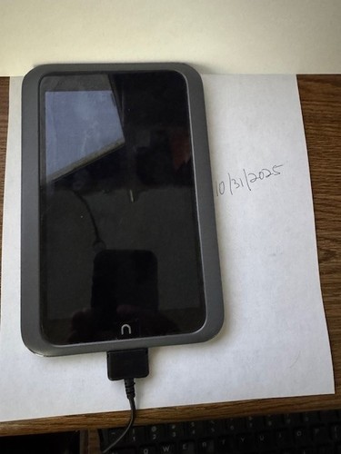 NOOK Tablet eBook NOT ABLE TO REGISTER | eBay