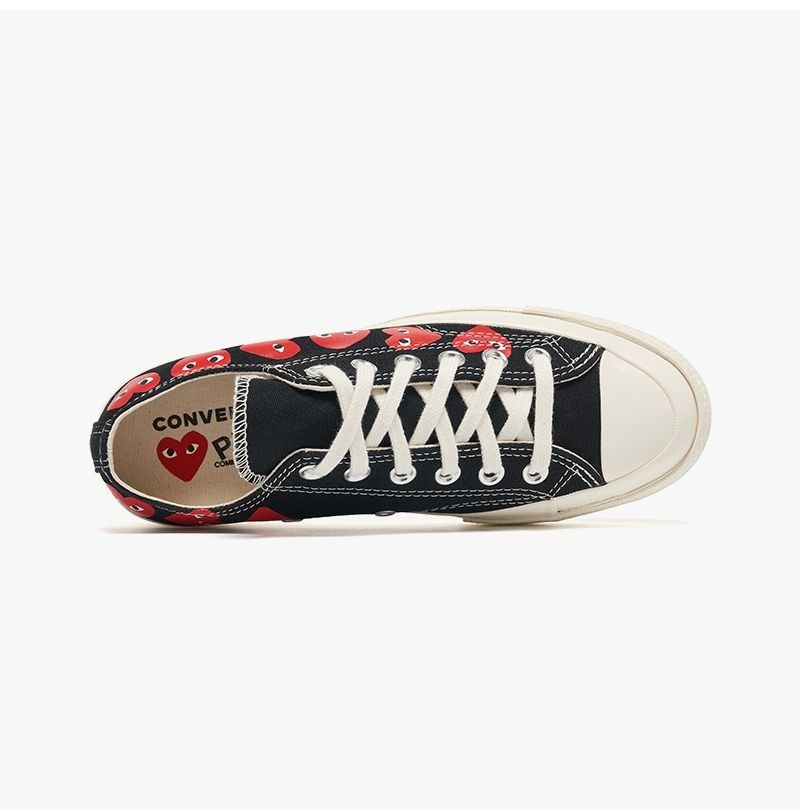 Comme Des Garcons AZ-K126-001 Unisex Sneakers 149597393 | eBay