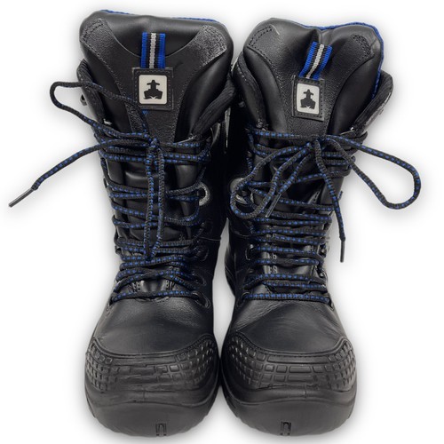 Scandia ScanDriller S3 Safety Work Boots Insulated Water Resistant ...
