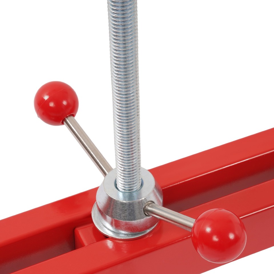 Engine Support Bar Engine Hoist Load Leveler Picker Shop Crane Load ...