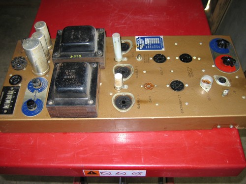 Seeburg R amplifier MRA5-L6 PARTS OR REPAIR | eBay