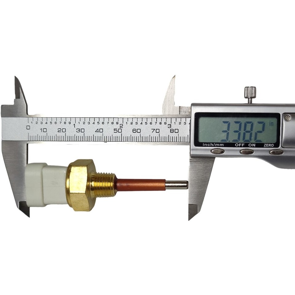 Coolant Temp Level Sensor 23526907 23522855 for Detroit 60 Cummins ...